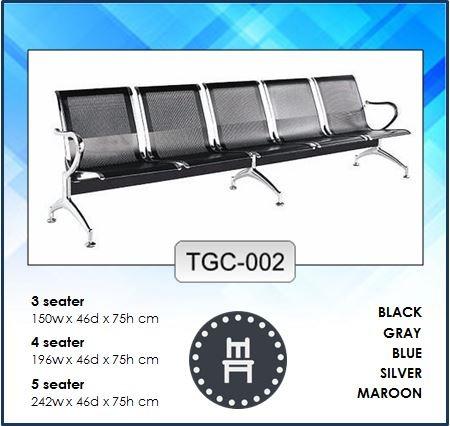 GANG CHAIR / BENCHES / OFFICE FURNITURE / OFFICE PARTITION, Furniture ...