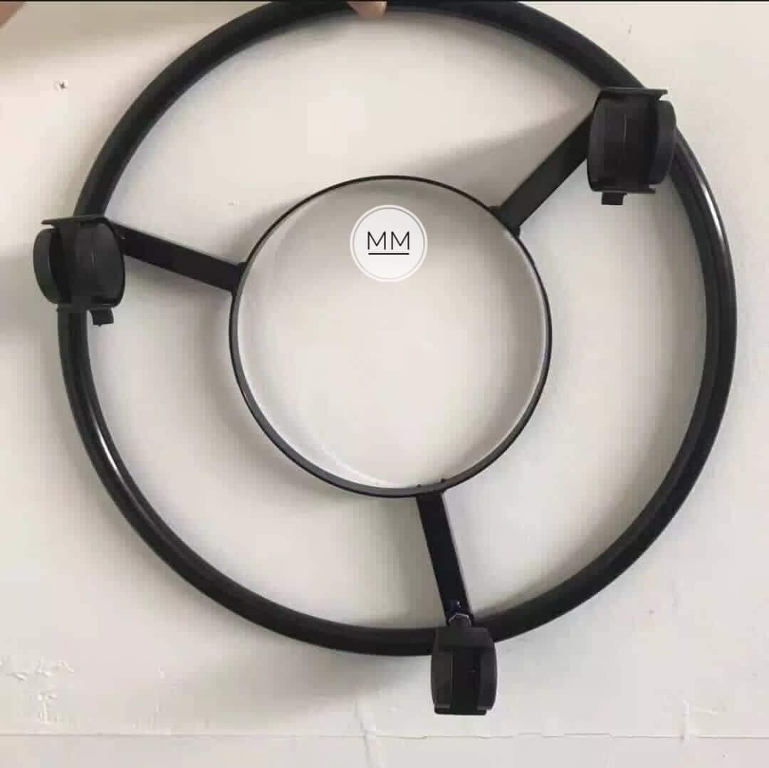 Gas Stoce Table Rack, Furniture & Home Living, Furniture, Shelves ...