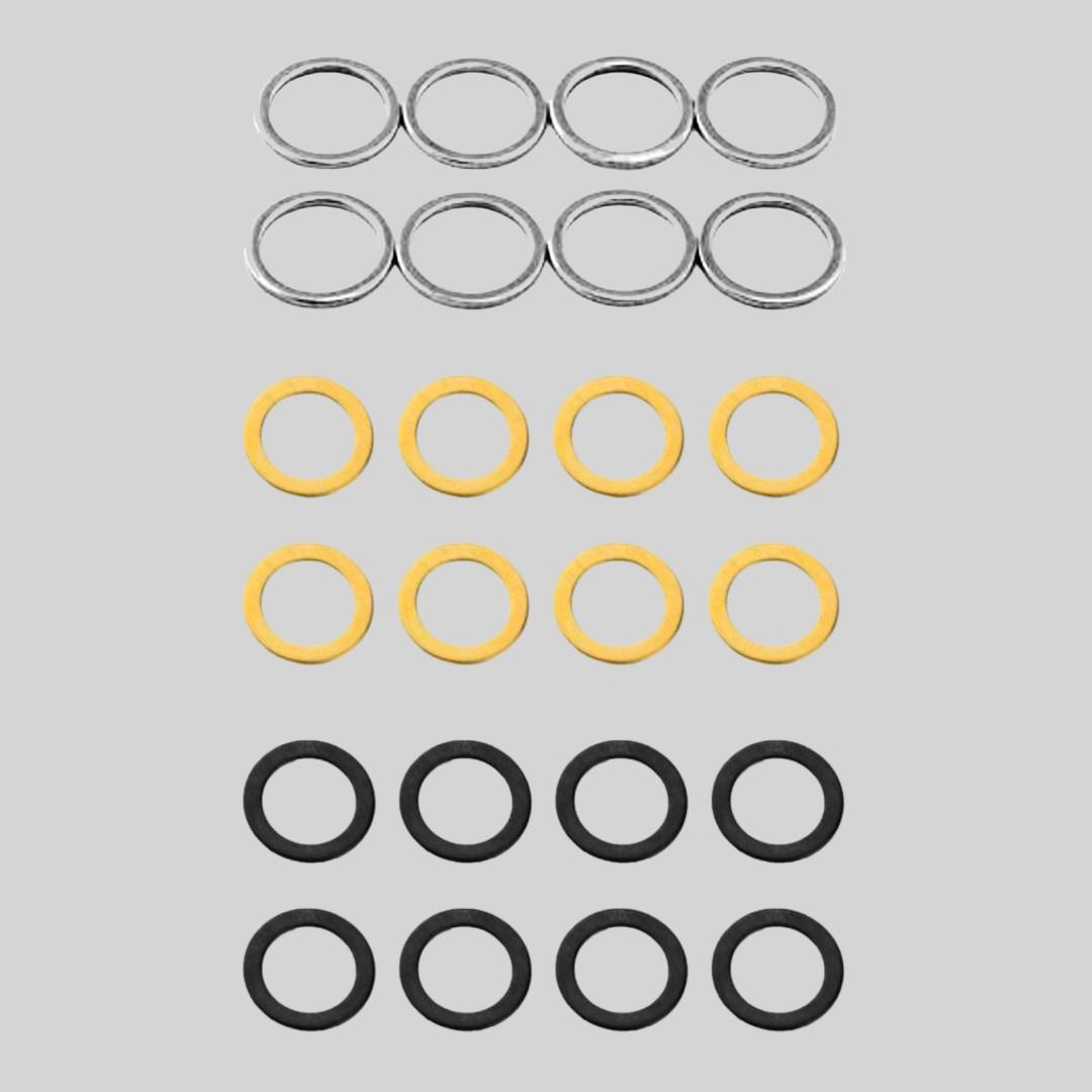 Generic Skateboard Truck Speed Rings, Sports Equipment, Sports & Games ...