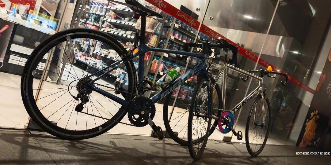 Giant tcr adv 3, Sports Equipment, Bicycles & Parts, Bicycles on Carousell
