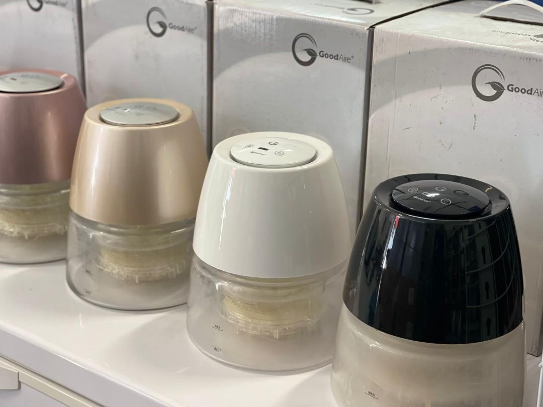 GOODAIRE AIR REVITALIZER H1 Have 6 colour Display Set, TV & Home ...