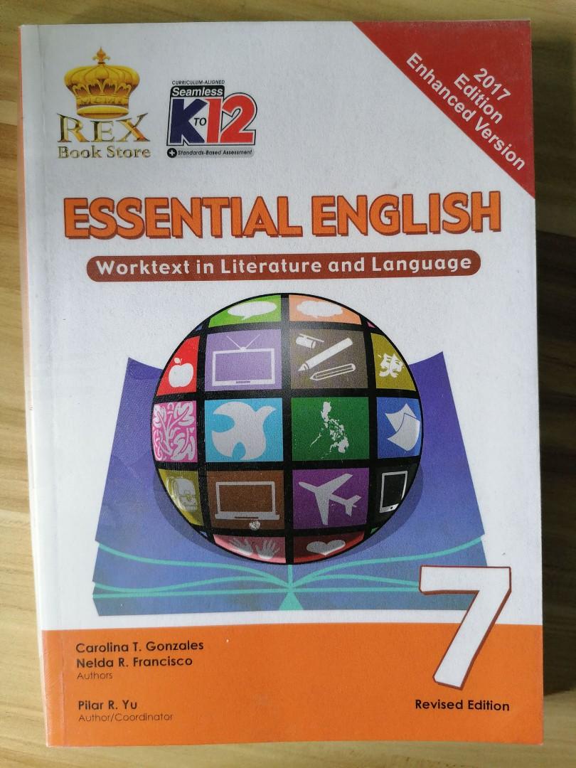 Grade 7 Books, Hobbies & Toys, Books & Magazines, Textbooks on Carousell