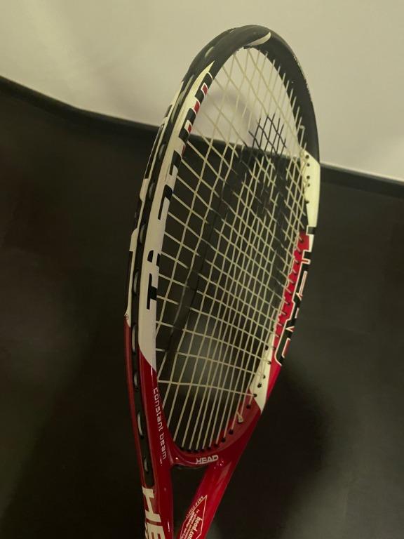 HEAD Ti-3100 Titanium, Sports Equipment, Sports & Games, Racket & Ball ...