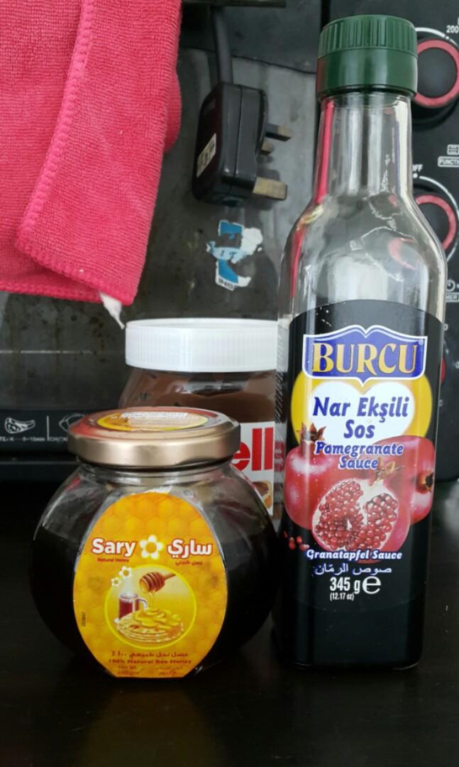 Healthy Honey & Roman juice, Food & Drinks, Fresh Produce on Carousell