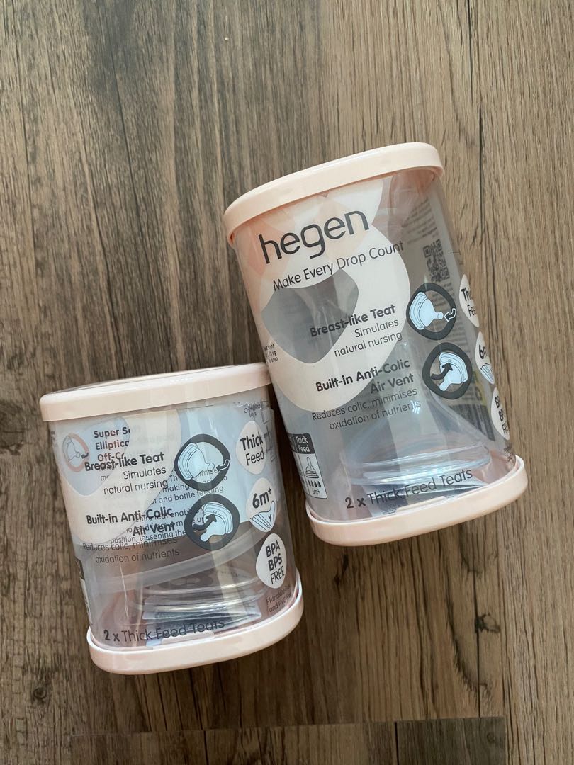 Hegen Pacifiers, Babies & Kids, Nursing & Feeding, Soothers & Pacifiers ...