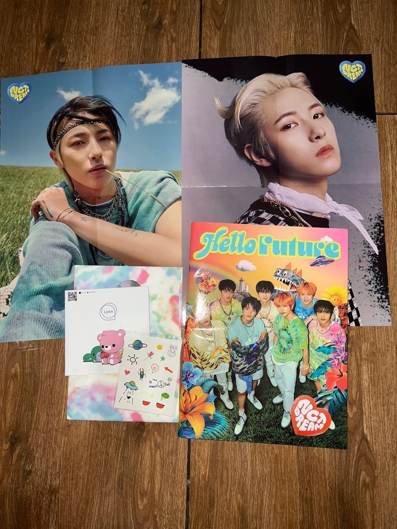 HELLO FUTURE ALBUMS BOTH VERSION, Hobbies & Toys, Memorabilia ...