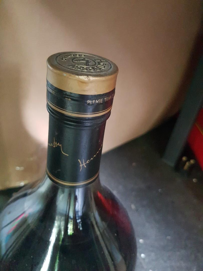 Hennessy VSOP 3 liters decoration fake dummy 25sgd, Hobbies & Toys ...