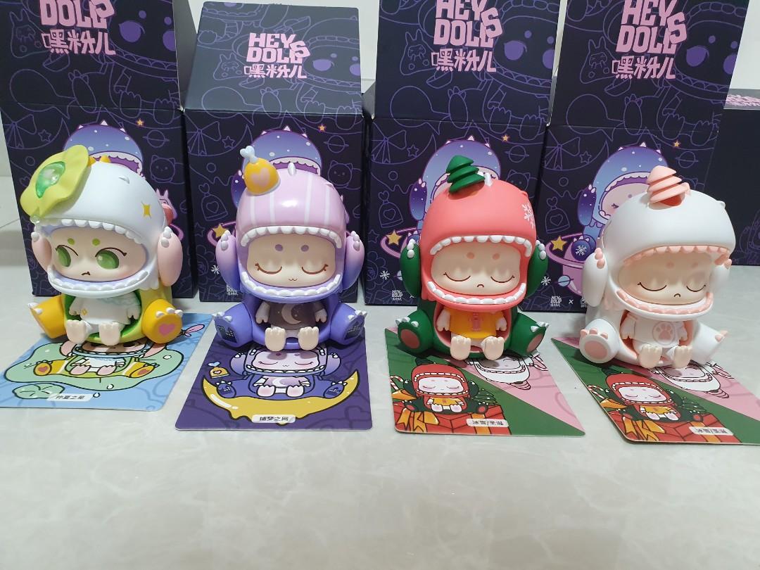Hey Dolls x Kibbi, Hobbies & Toys, Toys & Games on Carousell