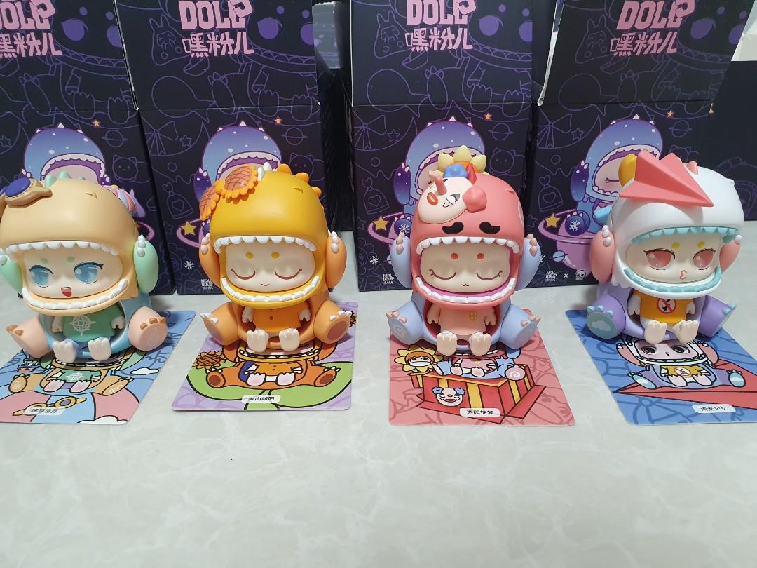 Hey Dolls x Kibbi, Hobbies & Toys, Toys & Games on Carousell