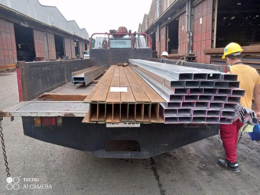 HIGH QUALITY STANDARD STEEL WITH AFFORDABLE PRICES, Commercial ...