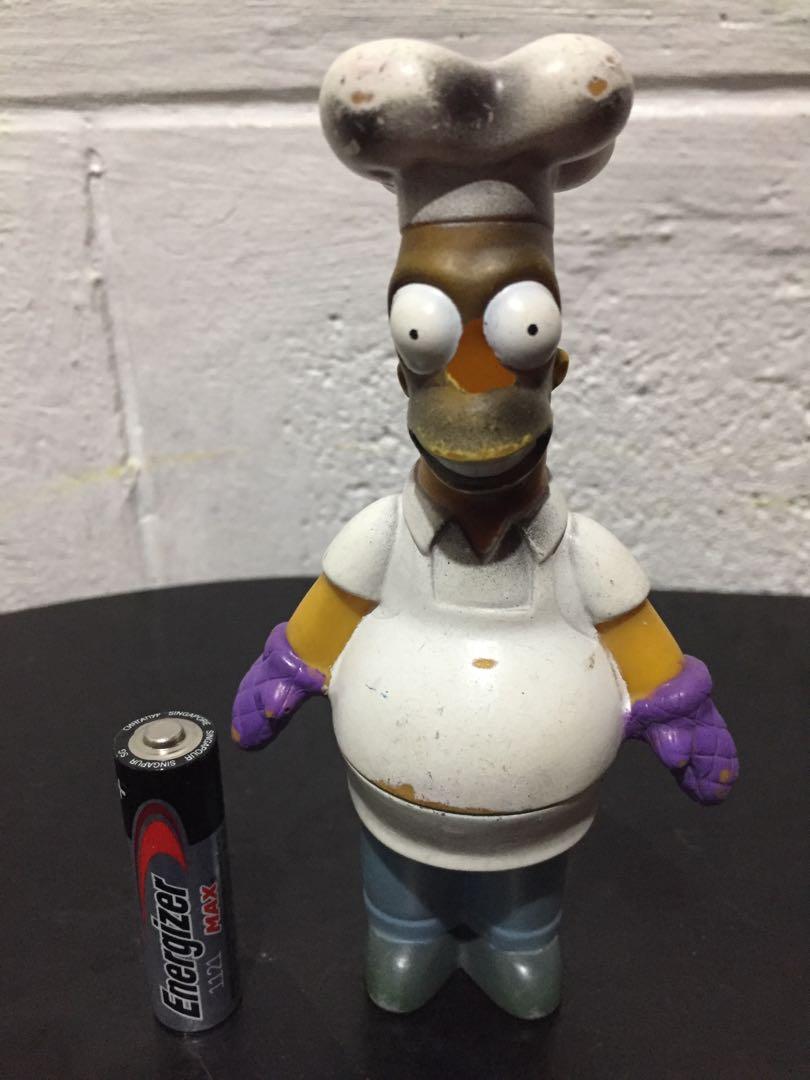 Homer Simpson, Hobbies & Toys, Toys & Games on Carousell