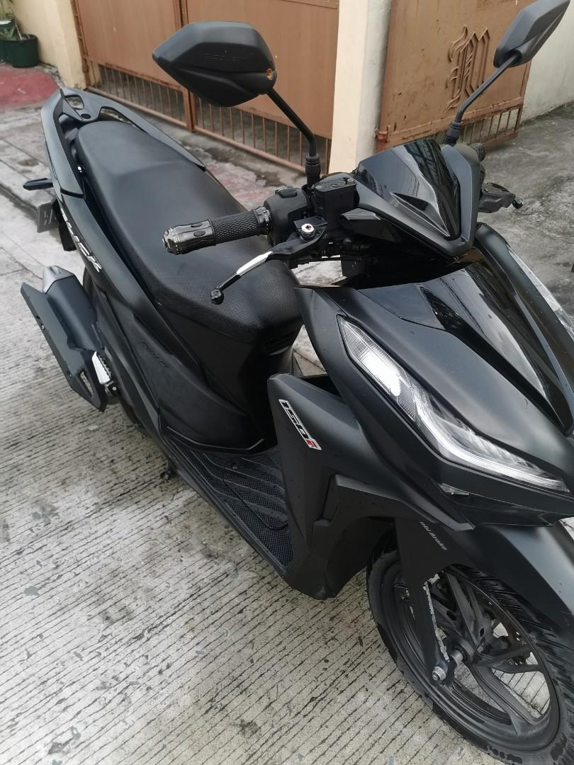 Honda click 150i v2 keyless, Motorbikes, Motorbikes for Sale on Carousell