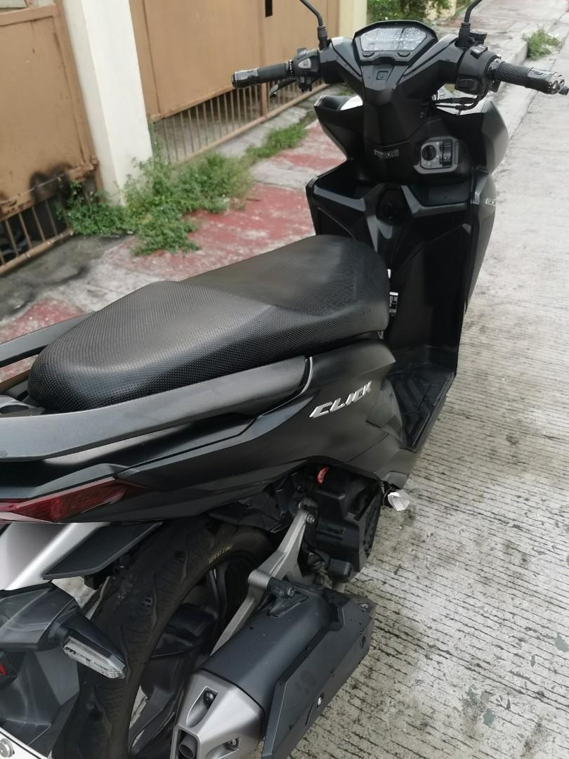 Honda click 150i v2 keyless, Motorbikes, Motorbikes for Sale on Carousell