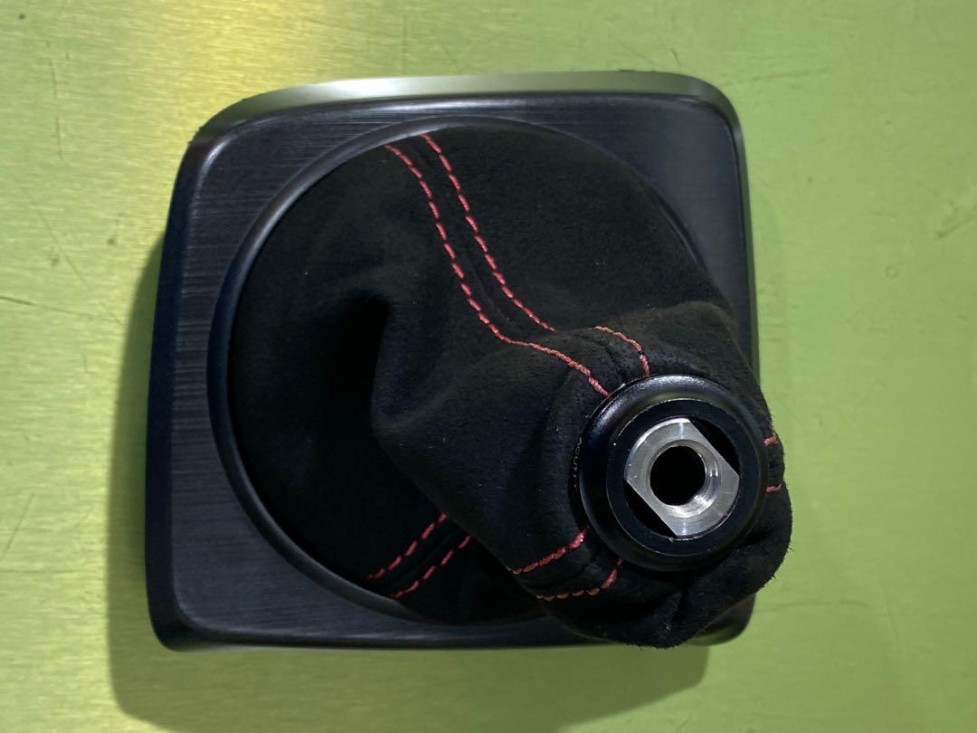 Honda FD2R Shift boot, Car Accessories, Accessories on Carousell