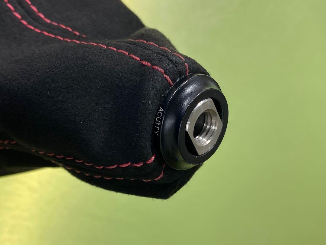 Honda FD2R Shift boot, Car Accessories, Accessories on Carousell