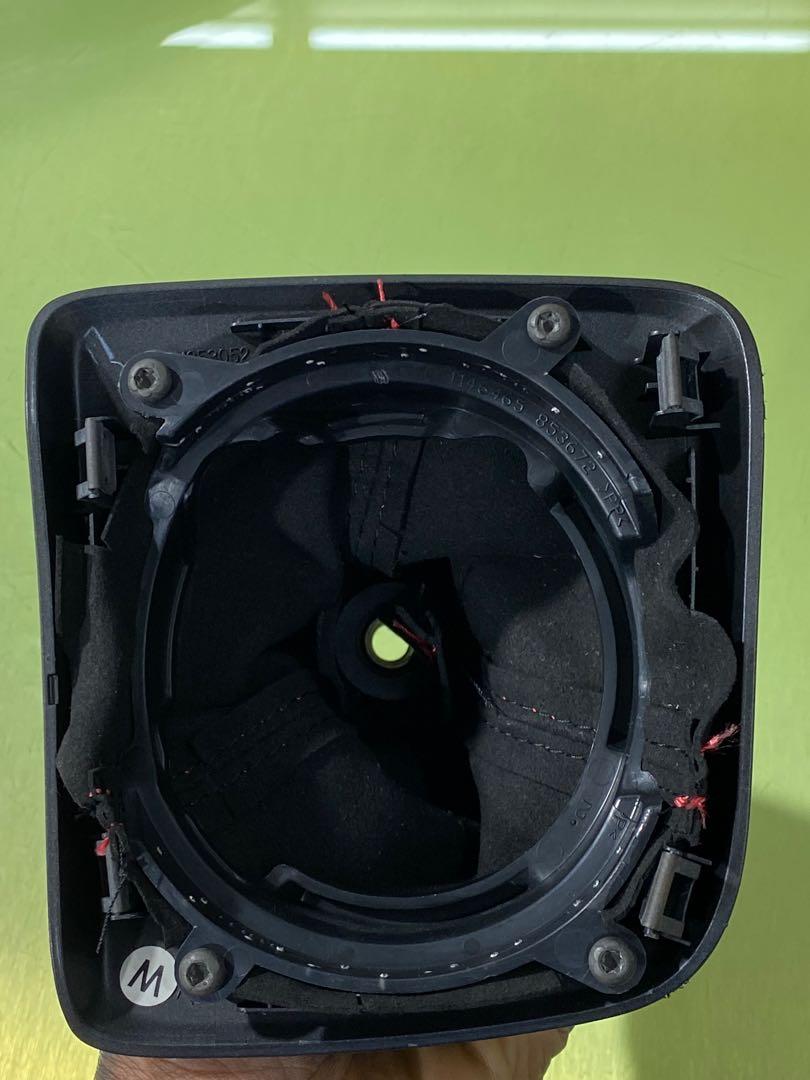 Honda FD2R Shift boot, Car Accessories, Accessories on Carousell