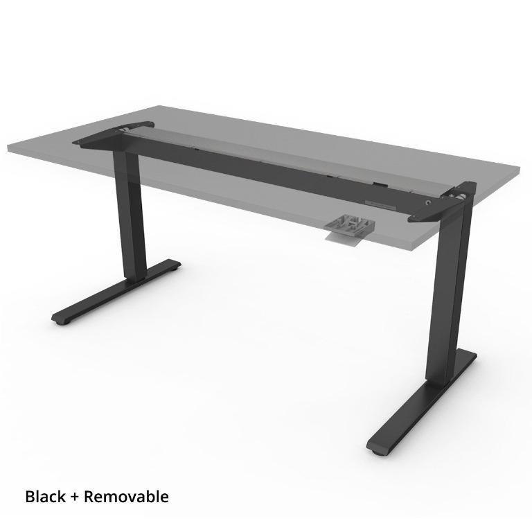 [Brand New] Humanscale Float Table - Office Table - Sit Stand ...