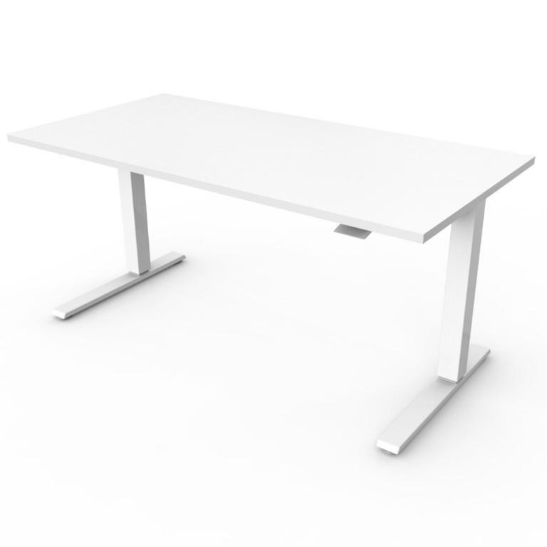[Brand New] Humanscale Float Table - Office Table - Sit Stand ...