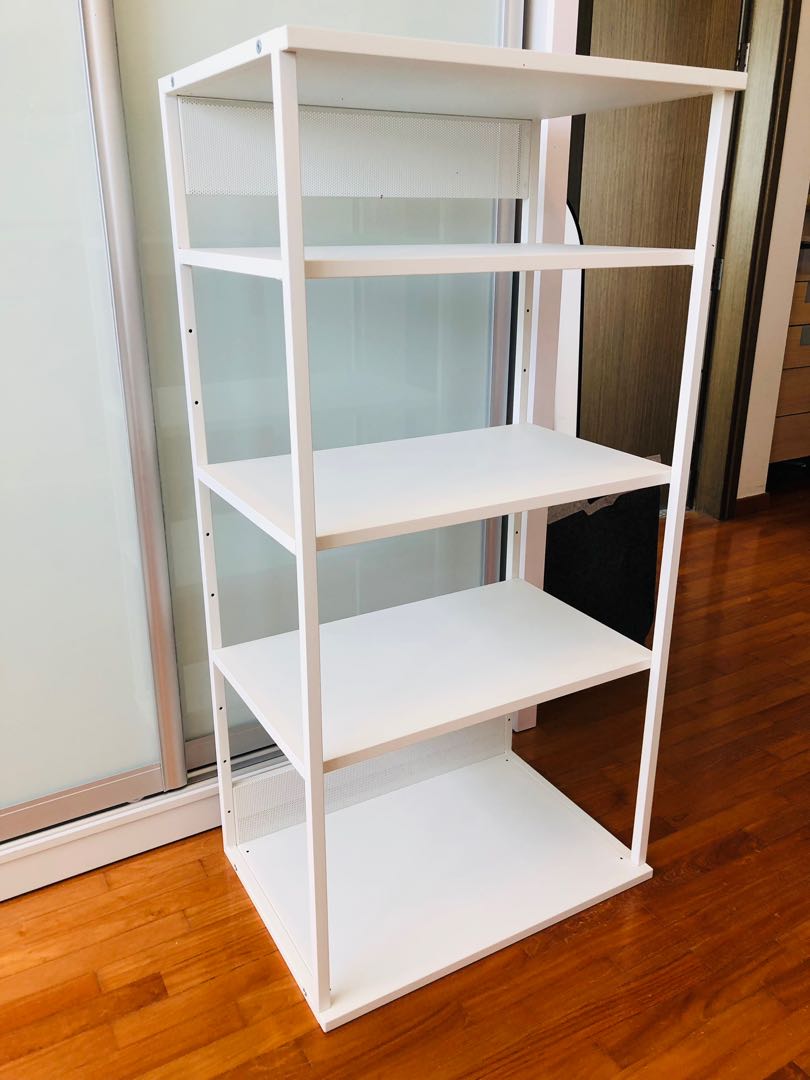 IKEA PLATSA 6 tier Shelves, Furniture & Home Living, Furniture, Shelves ...