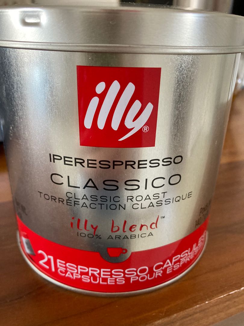 Illy iperespresso capsules coffee expresso, Food & Drinks, Other Food ...