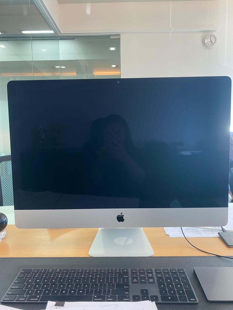 iMac 27 Inch, Computers & Tech, Desktops on Carousell