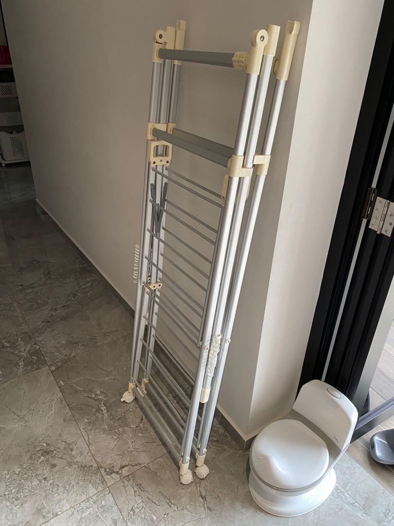 Japan CAINZ Clothes Drying Rack, Furniture & Home Living, Furniture ...