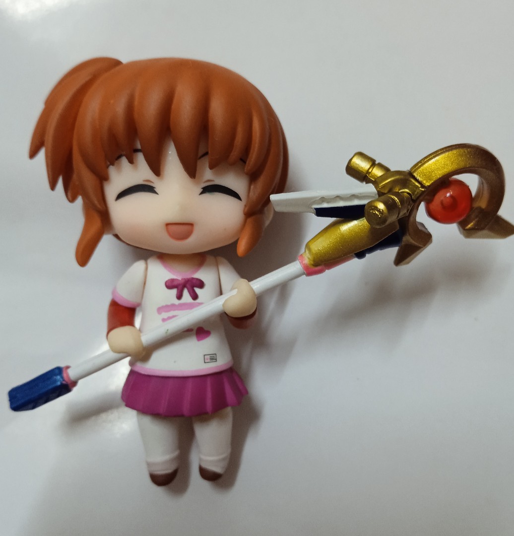 JAPAN IMPORTED ANIME MINI FIGURE, Hobbies & Toys, Toys & Games on Carousell