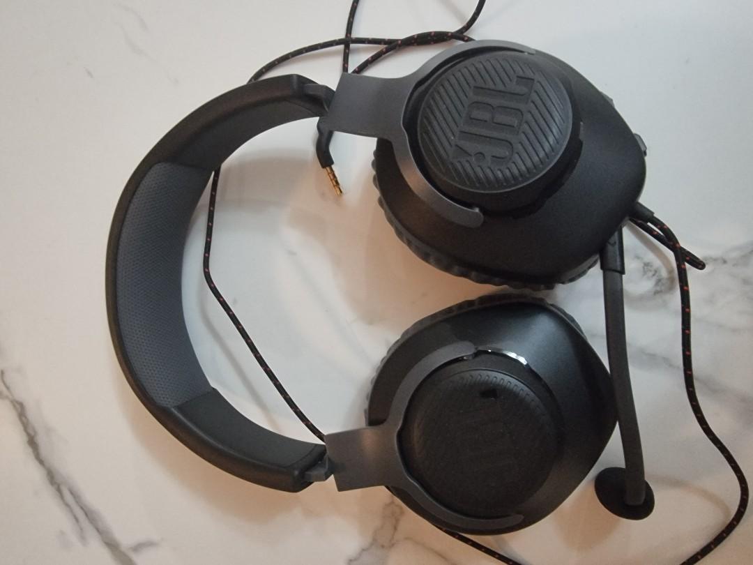 JBL Gaming Headset, Audio, Headphones & Headsets on Carousell