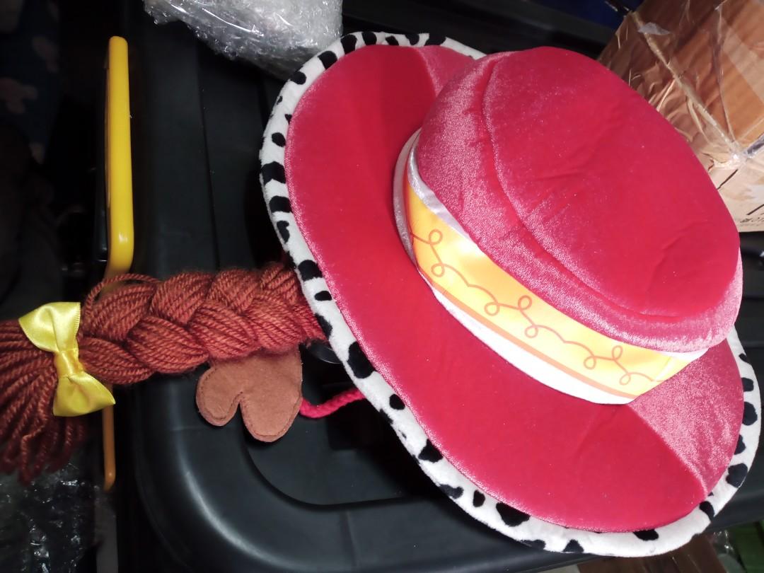 Jessie Hat Toy Story Disney, Hobbies & Toys, Memorabilia & Collectibles ...