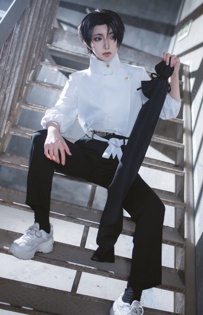 jujutsu kaisen okkotsu yuta cosplay, Hobbies & Toys, Memorabilia ...
