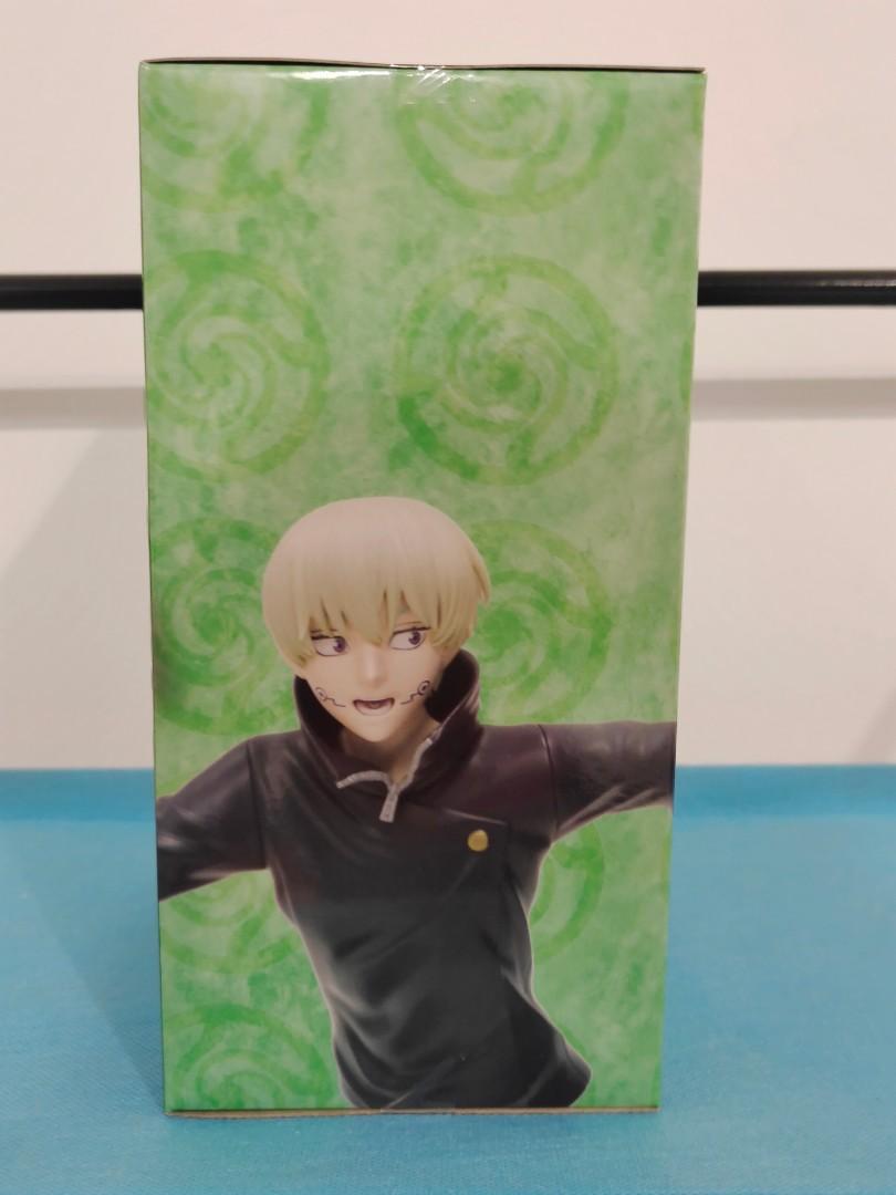 Jujutsu Kaisen: Toge Inumaki Full Power Modeling Figure, Hobbies & Toys ...