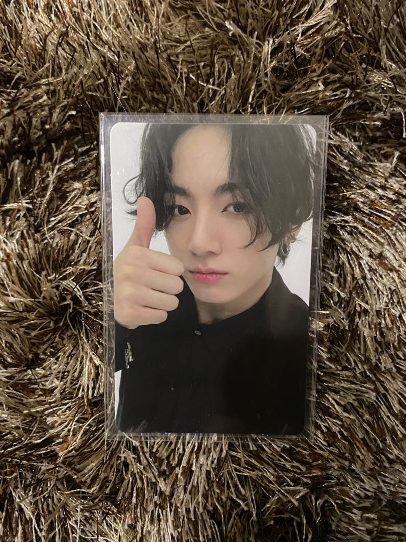 jungkook memo 20 dvd pc, Hobbies & Toys, Memorabilia & Collectibles, K-Wave on Carousell