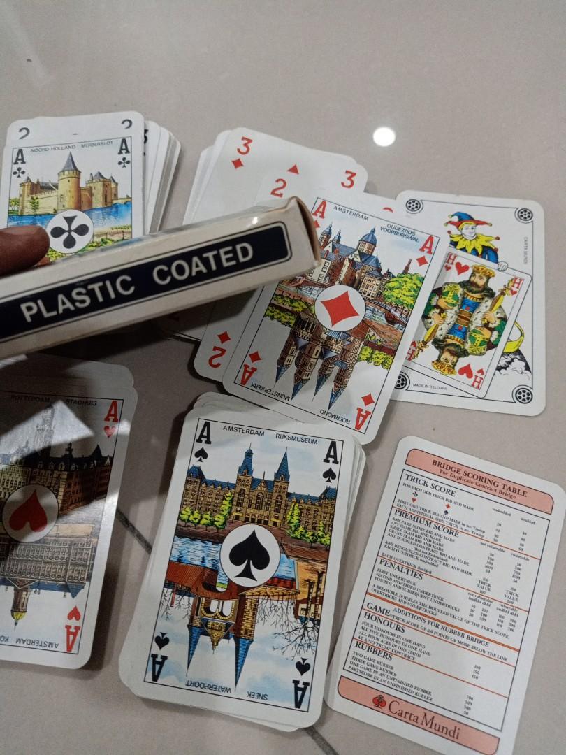 kad terup lama - canasta denmark, Hobbies & Toys, Collectibles ...