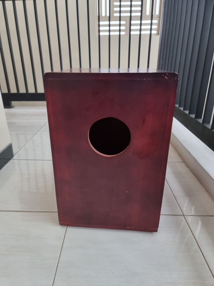 Kajon, Musik & Media, Alat di Carousell