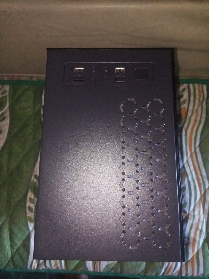 Keytech T800 mid gaming case, Computers & Tech, Parts & Accessories ...