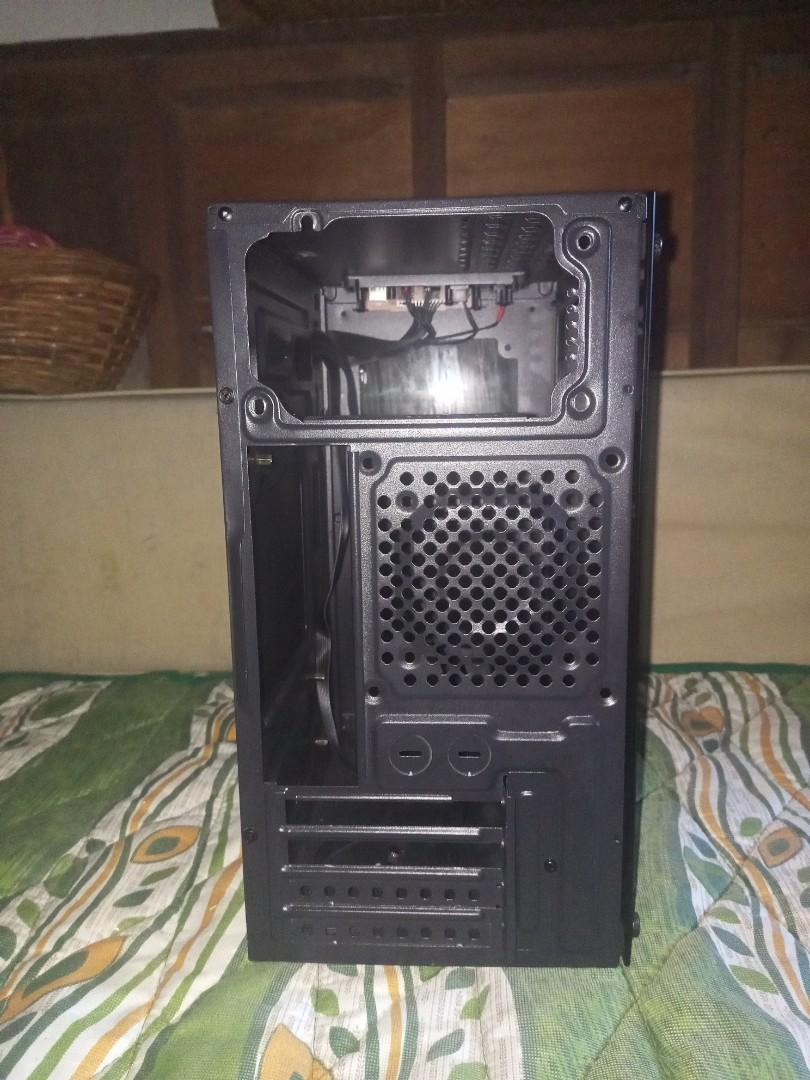 Keytech T800 mid gaming case, Computers & Tech, Parts & Accessories ...