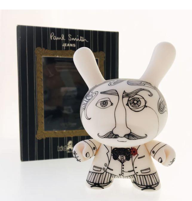 Kidrobot Paul Smith 3-inch Dunny RARE, Hobbies & Toys, Memorabilia ...