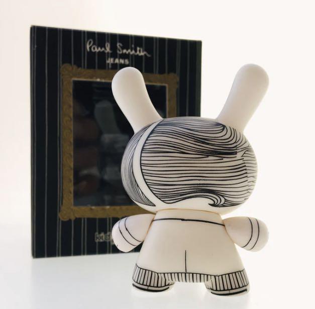 Kidrobot Paul Smith 3-inch Dunny RARE, Hobbies & Toys, Memorabilia ...