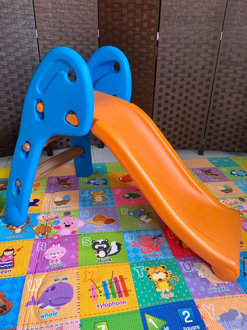 Kids Slide / Play Slide, Babies & Kids, Infant Playtime on Carousell