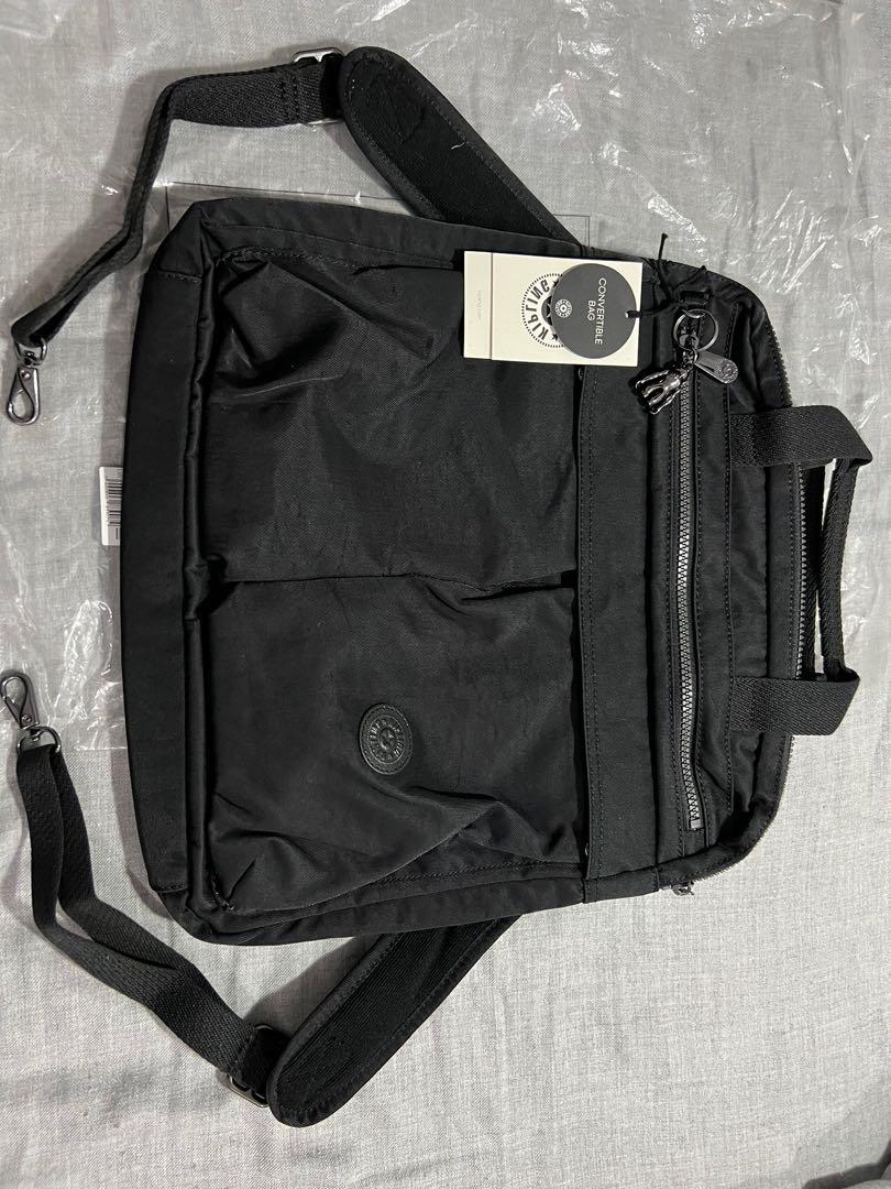 Kipling Laptop Backpack Black, Computers & Tech, Parts & Accessories ...