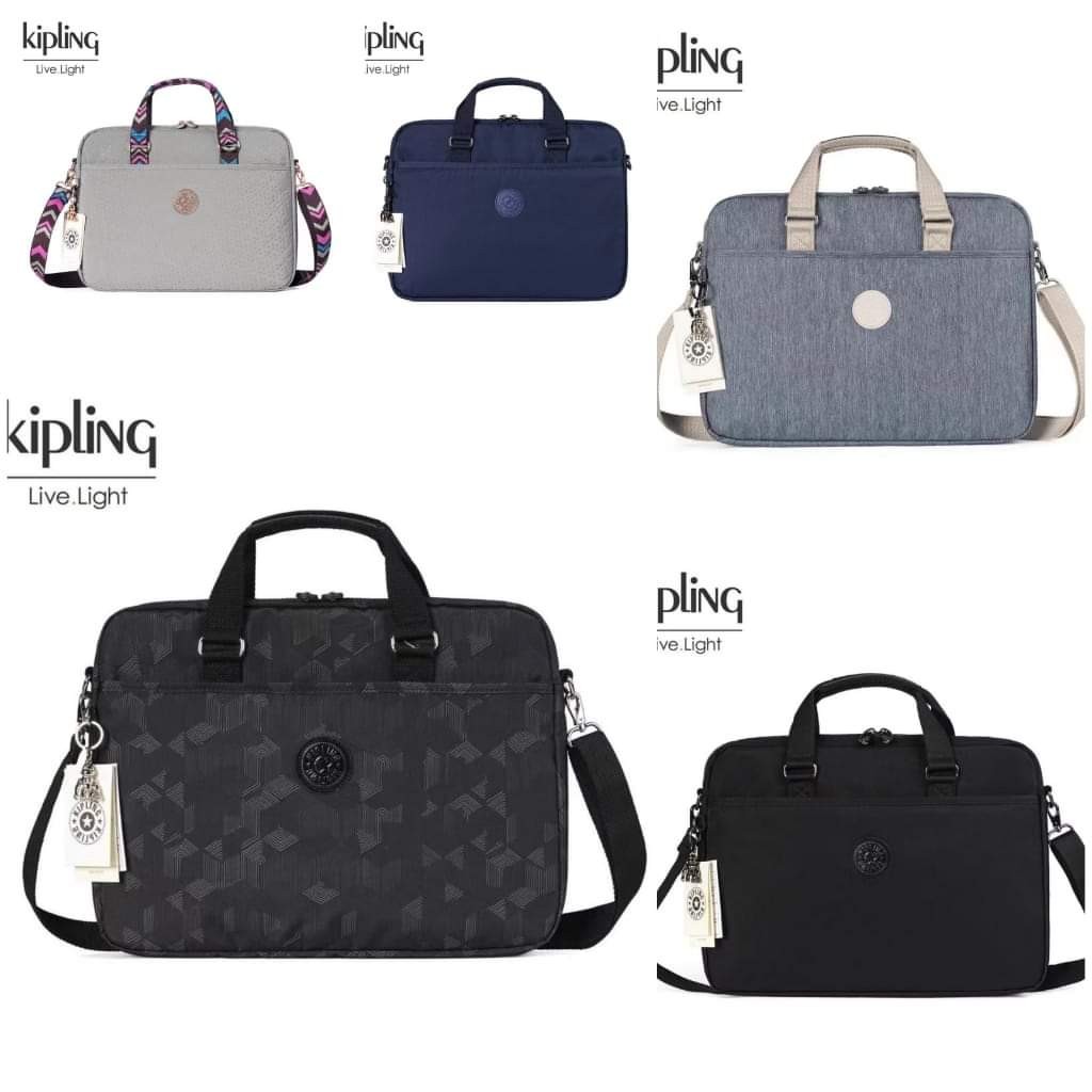 Kipling Laptop Bag, Women's Fashion, Bags & Wallets, Shoulder Bags on ...