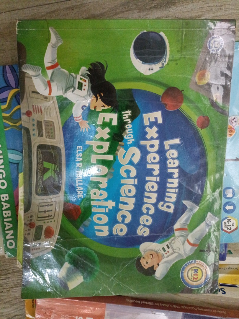 Learning Experiences through Science Exploration, Hobbies & Toys, Books ...