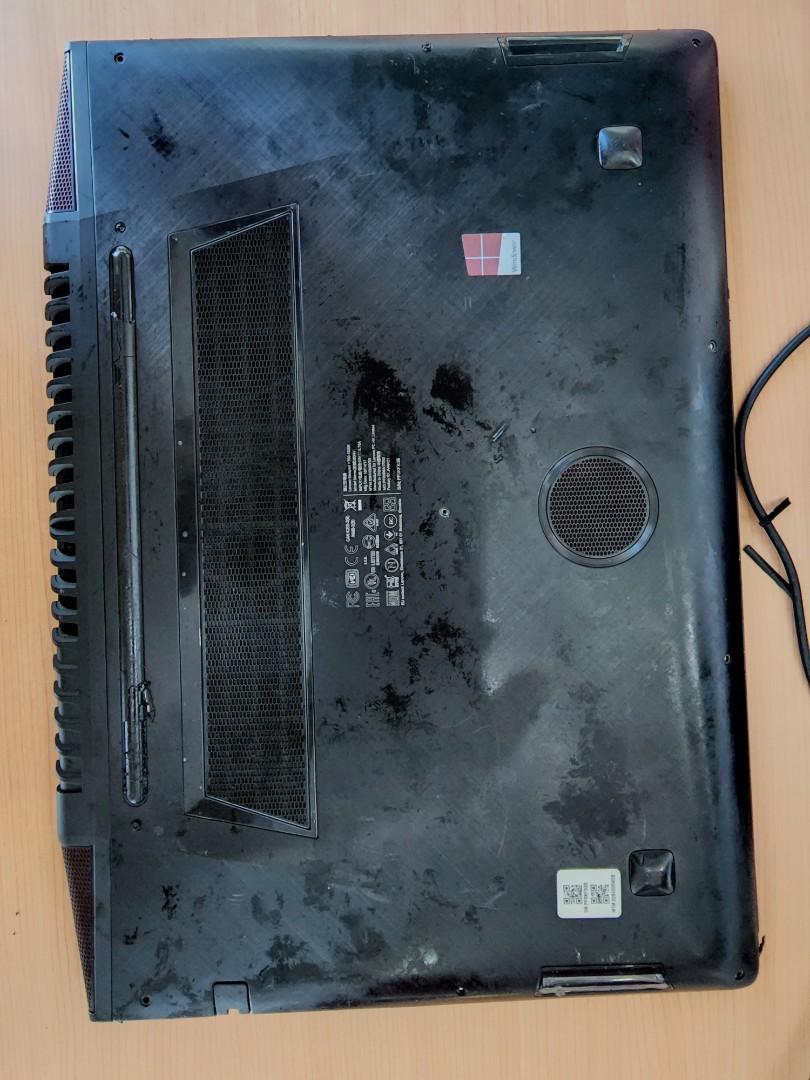 Lenovo ideapad y700-151sk, Computers & Tech, Laptops & Notebooks on ...