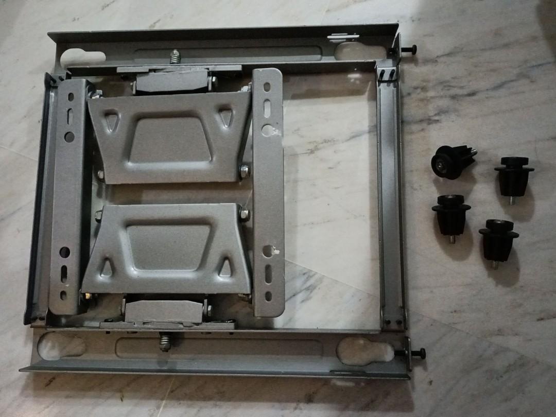 LG 65" TV wall mount/bracket, TV & Home Appliances, TV & Entertainment ...