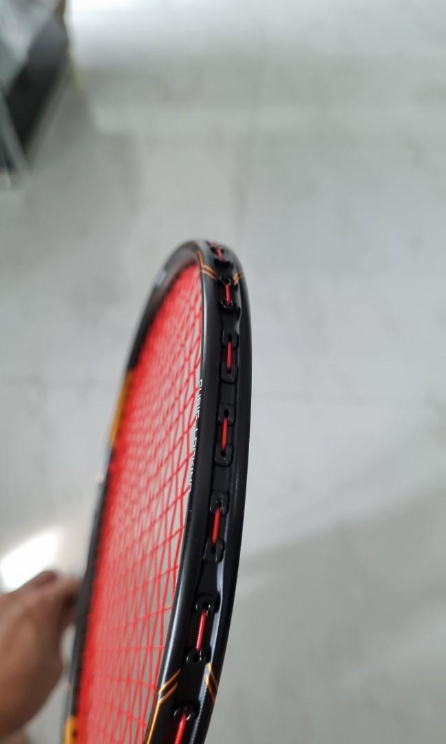 Li Ning Tectonic 7C, Sports Equipment, Sports & Games, Racket & Ball ...