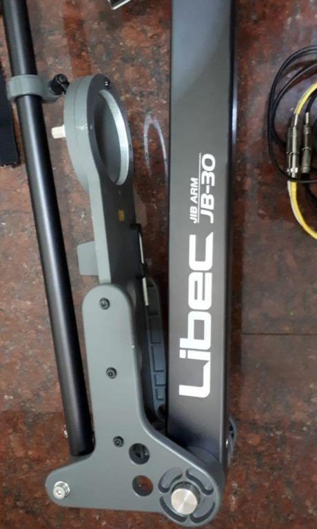 Libec Jib Arm JB-30 Full Set, Photography, Photography Accessories ...