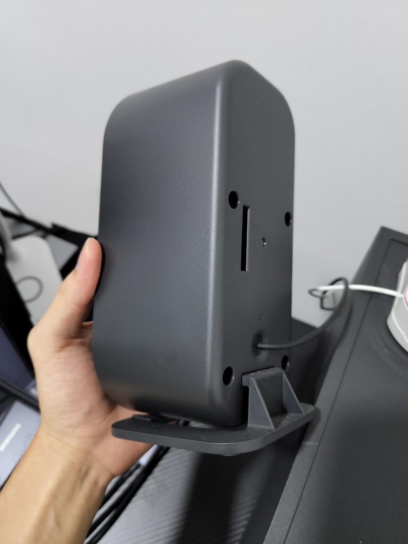 (FINAL) Logitech Z407 Speaker with Wireless Control Puck, Audio ...