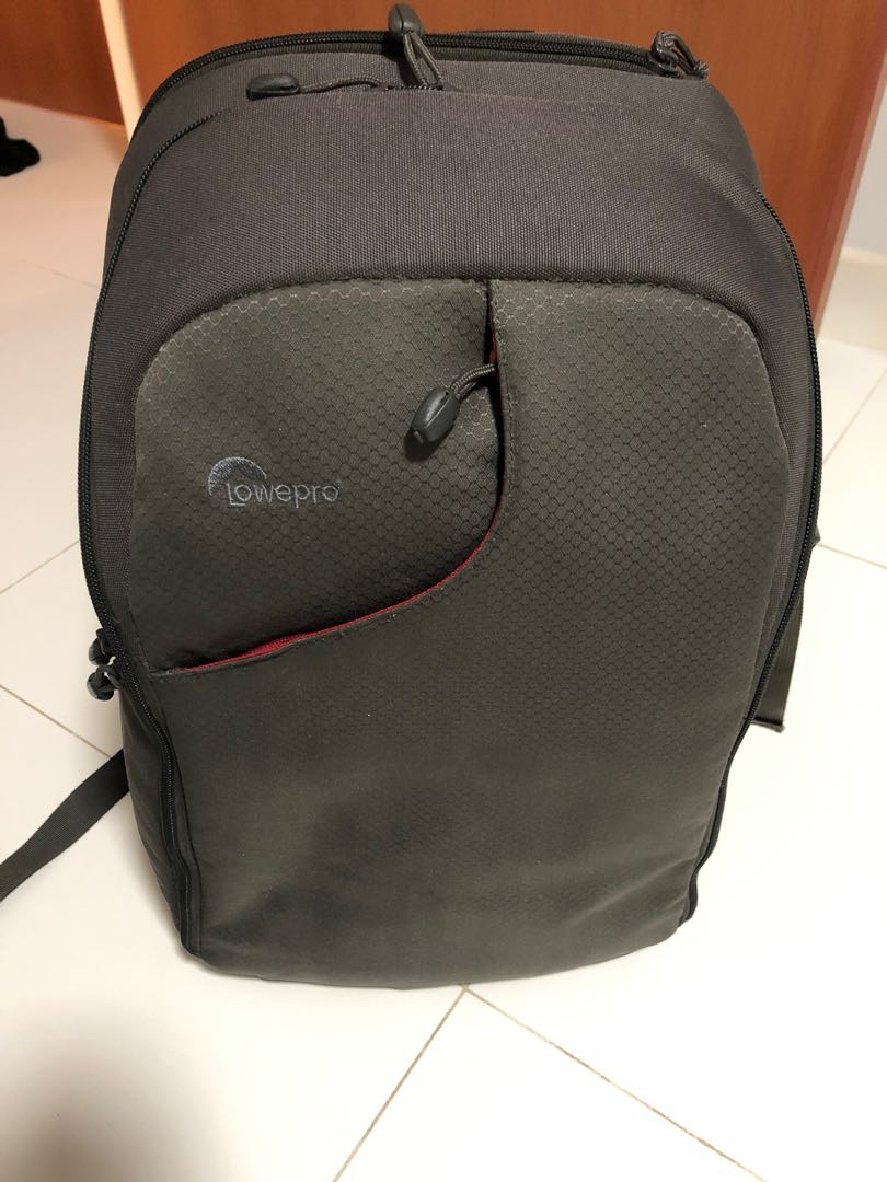 Lowepro camera backpack, Photography, Photography Accessories, Camera ...