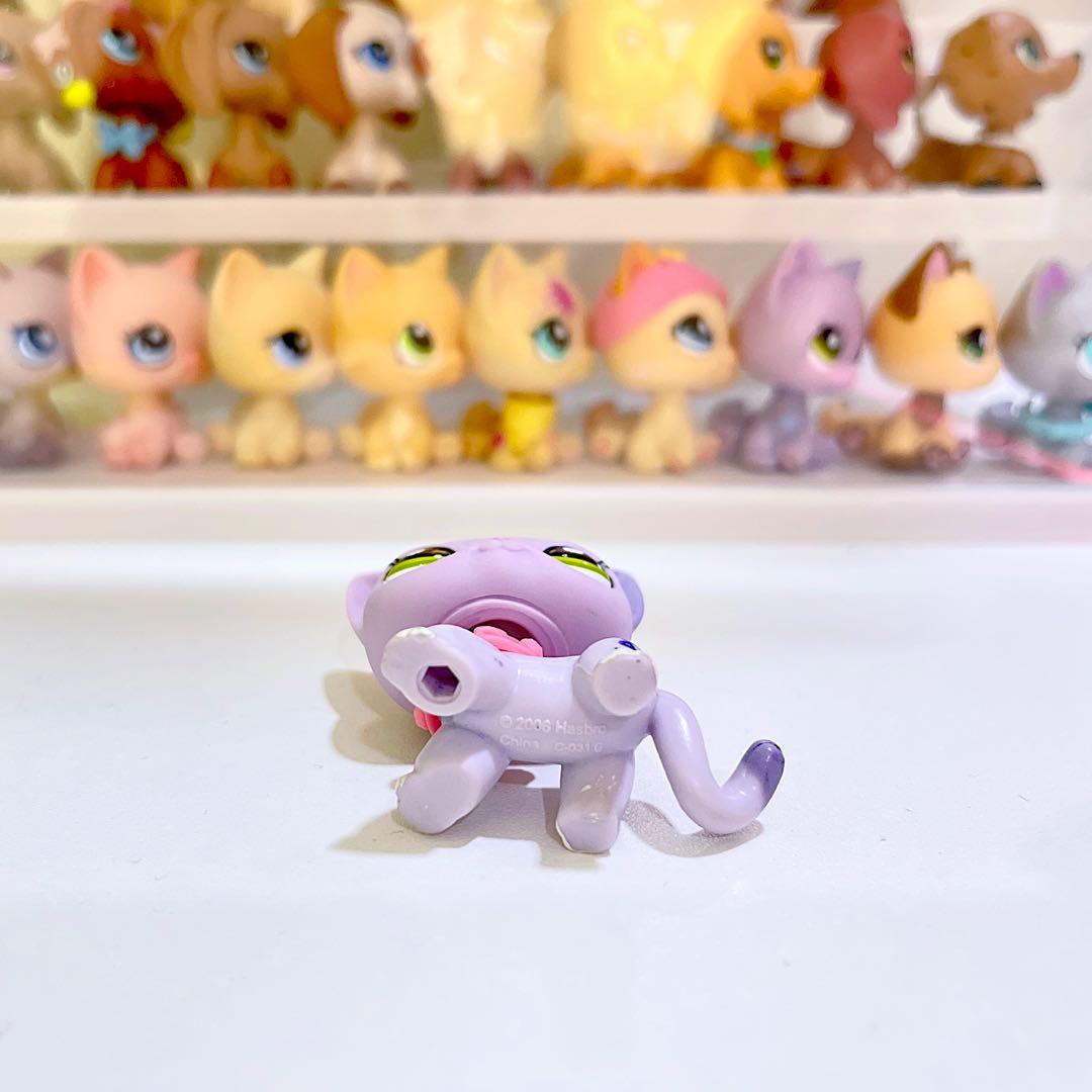 lps #1994 shorthair cat littlest pet shop CUSTOM, Hobbies & Toys, Toys ...