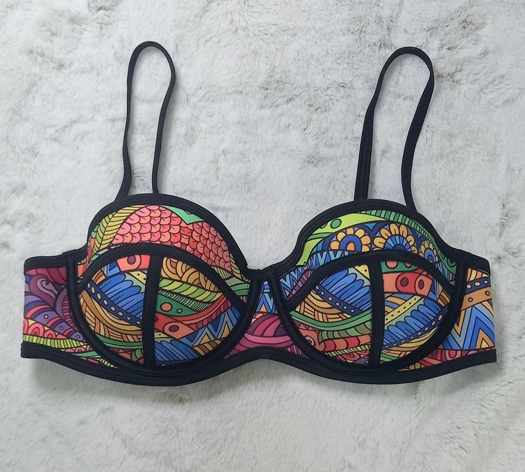 MEDIUM Brakini Two Piece Swimsuit, Women's Fashion, Swimwear, Bikinis ...